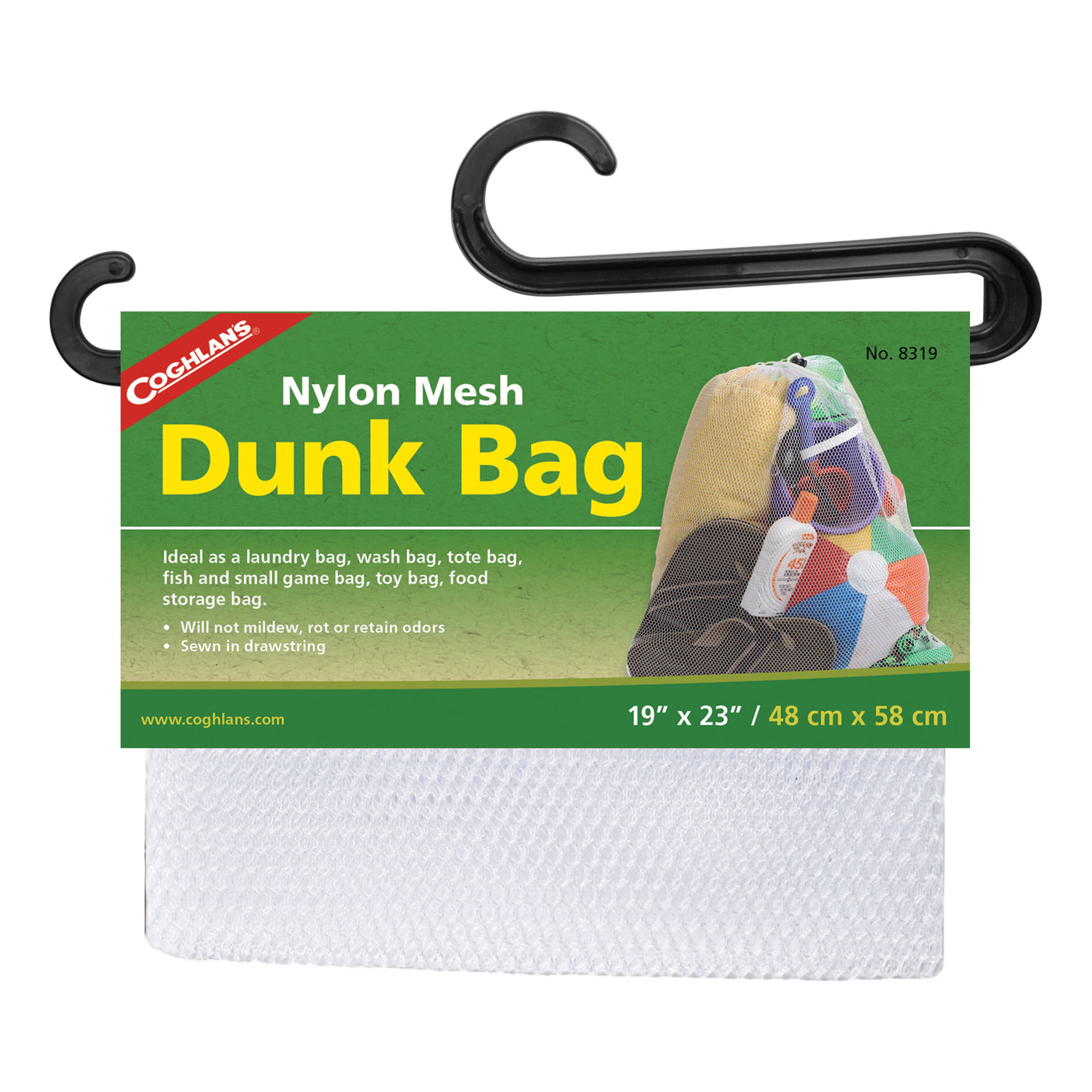 Coghlan's Nylon Dunk Bag | Bass Pro Shops